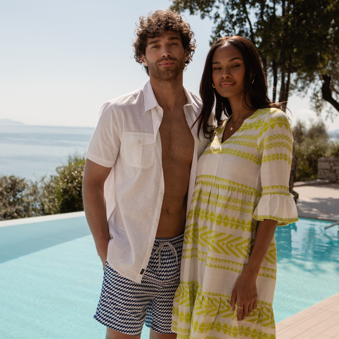 Discover Threadbare's New Grecian Getaway SS23 Collection